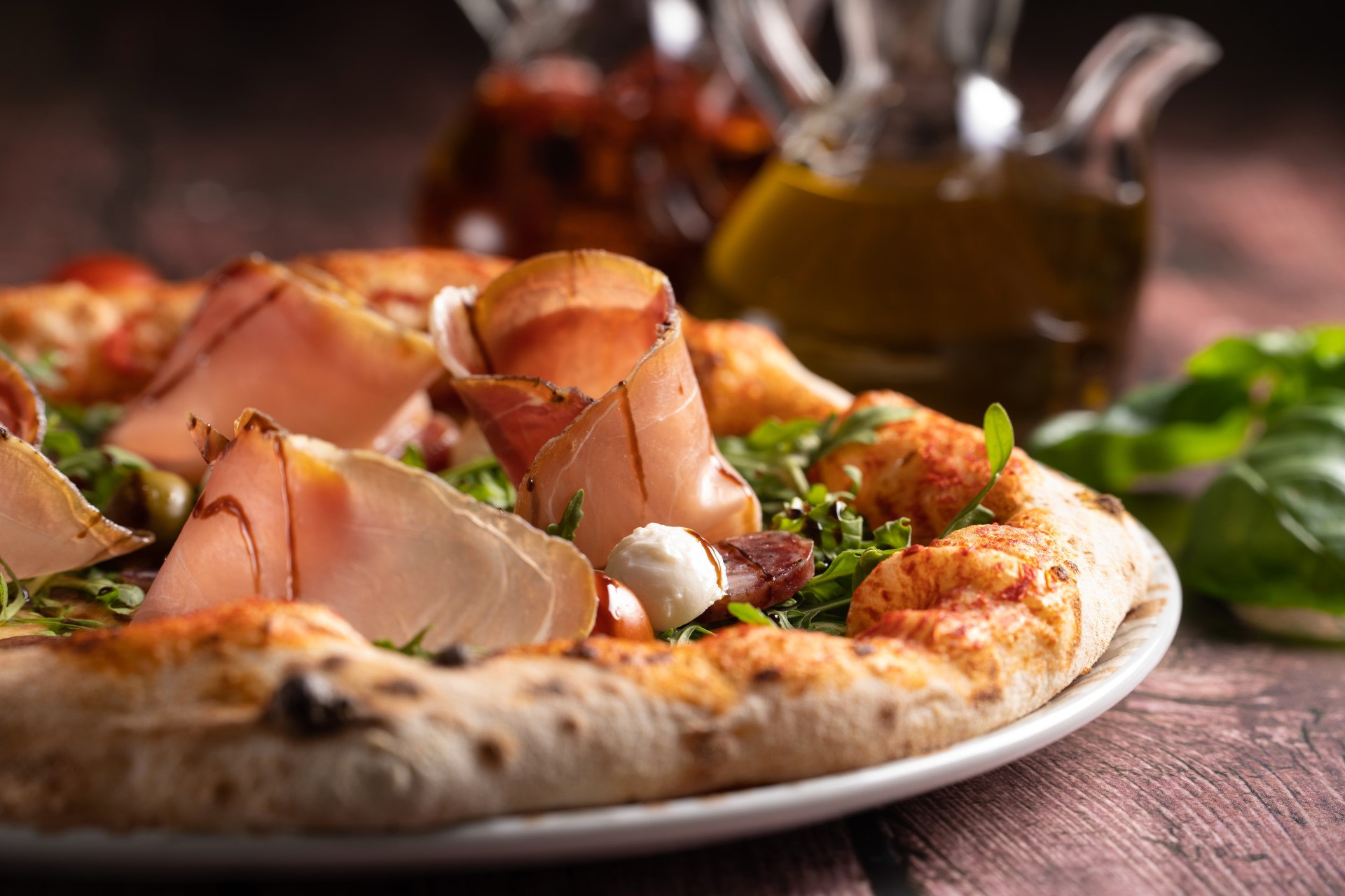 BIRIKIN Pizzeria - Bistro